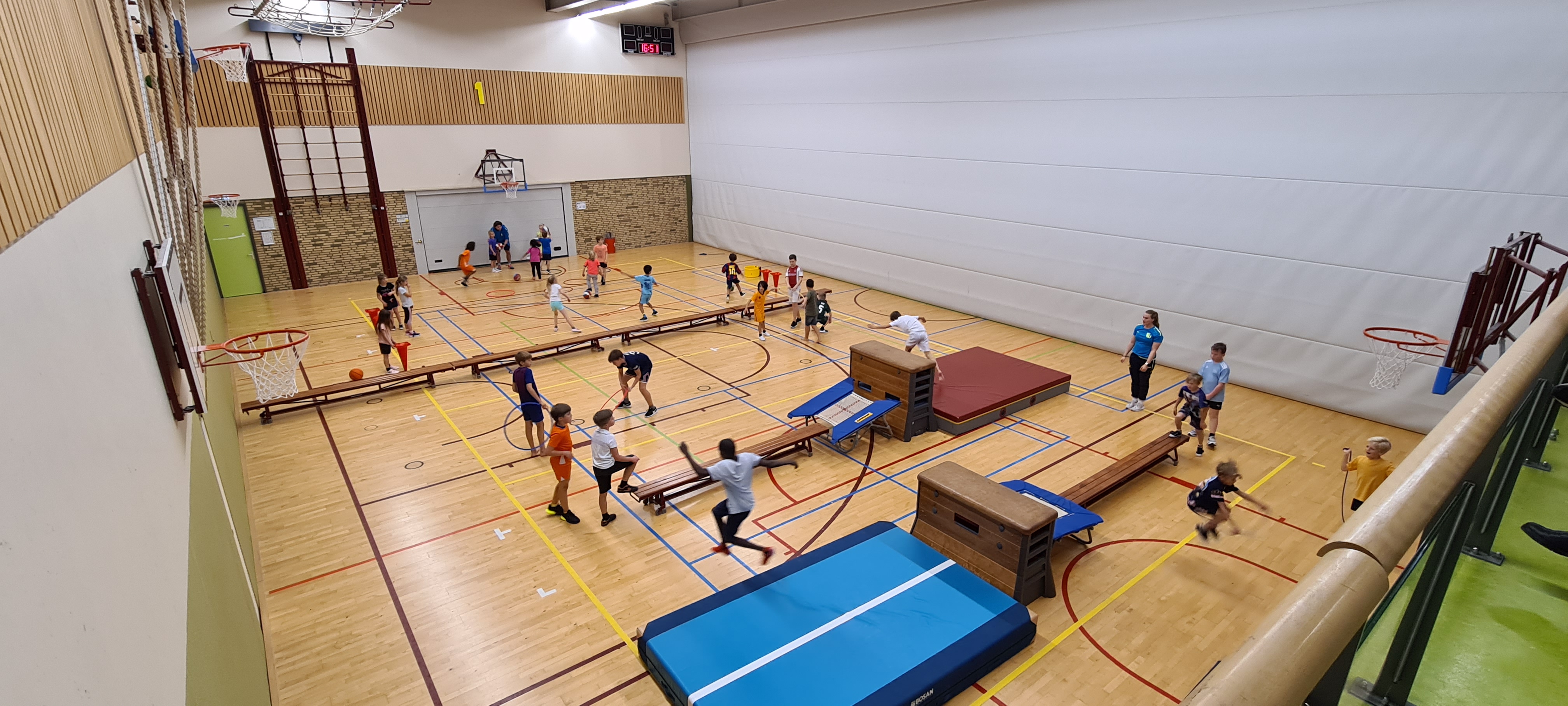 Extra gymles - senw-br.nl